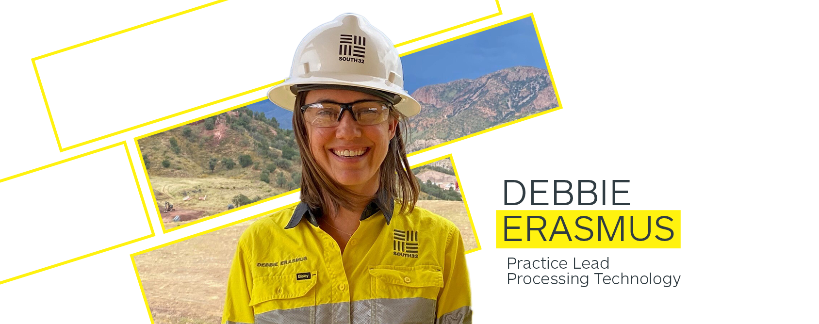 Meet Debbie Erasmus, Practice Lead Processing Technology