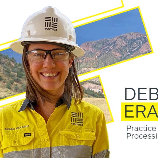 Meet Debbie Erasmus, Practice Lead Processing Technology