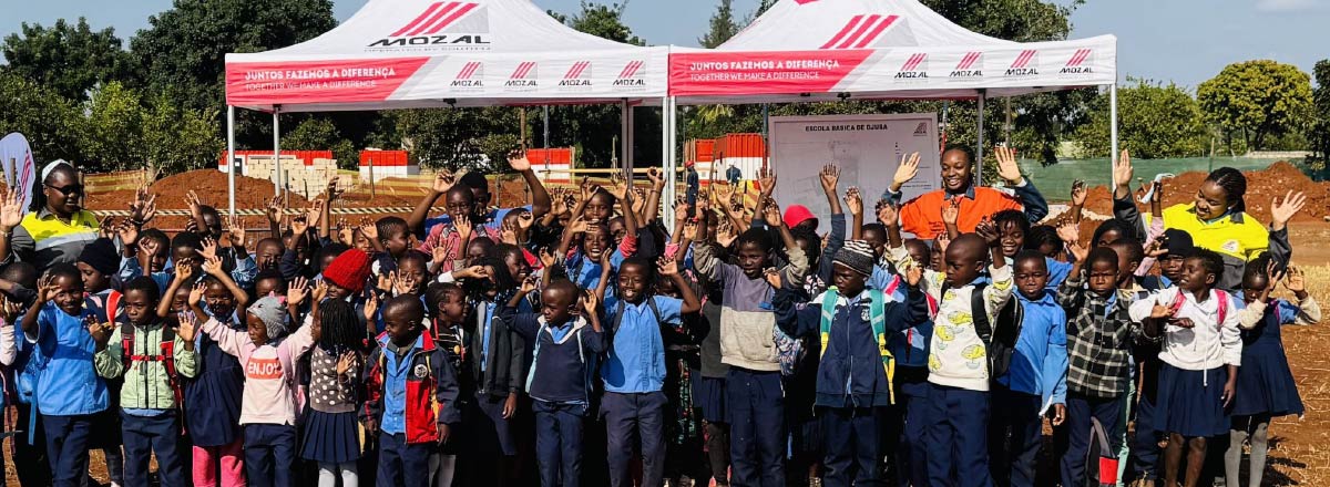 Mozal helps shape brighter futures for thousands of students