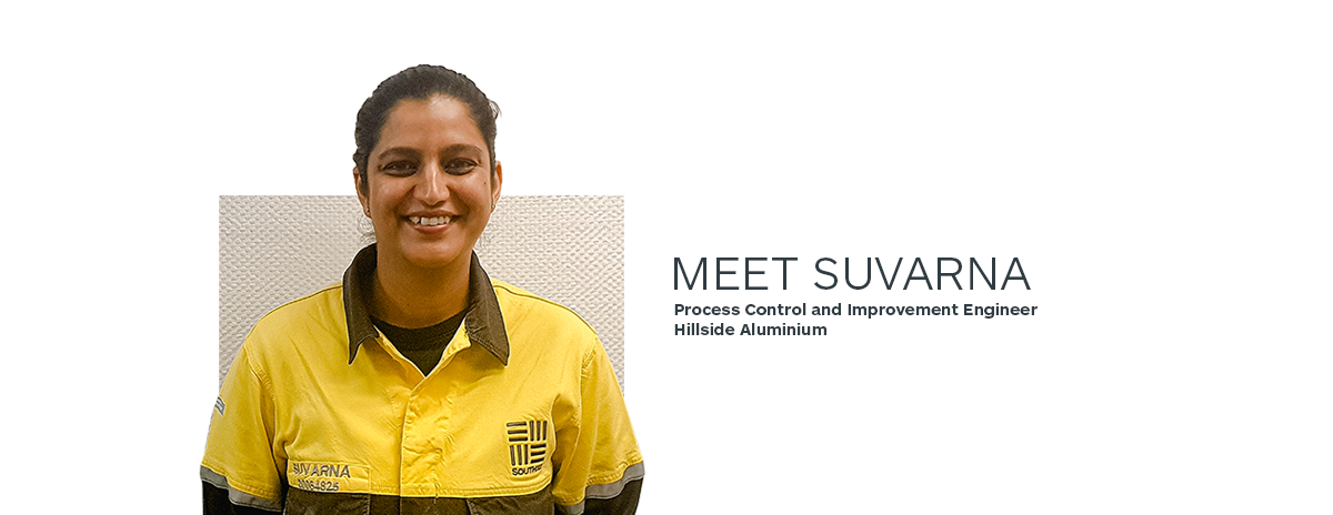 Meet our people – Suvarna Pillay