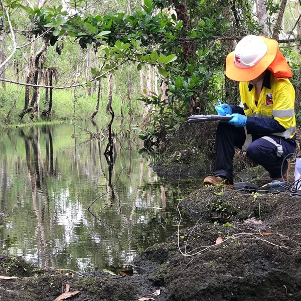 GEMCO Southern Lease Mining Project