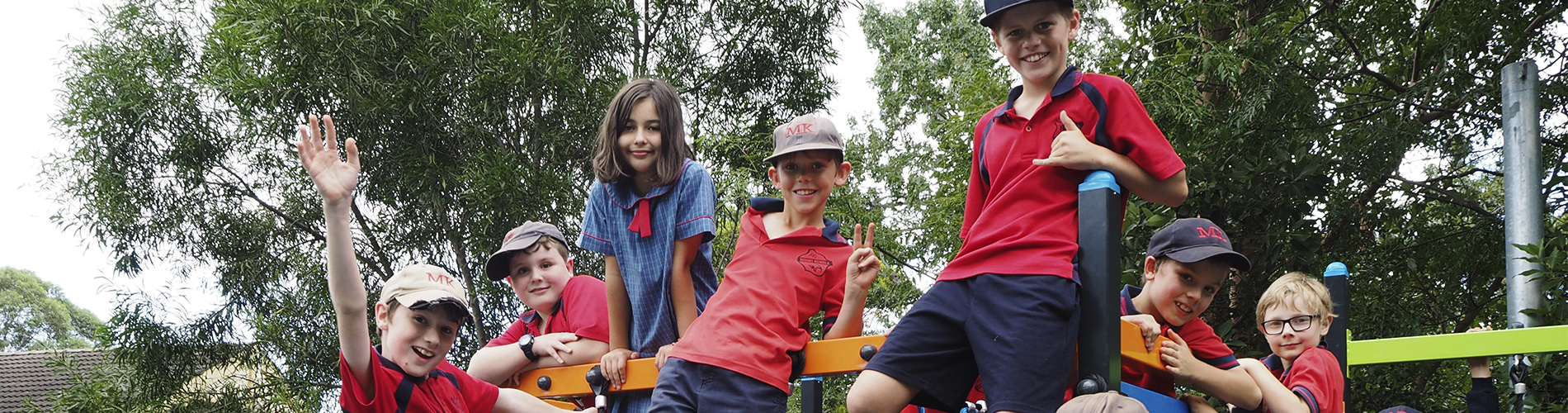 New playground a treat for kids