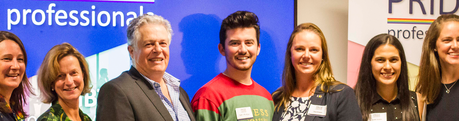 Pride Professionals Mentoring Program